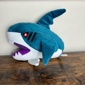 Pokemon | Toys | Pokmon Sharpedo Plush Toy By Wicked Cool Toys 2 ...